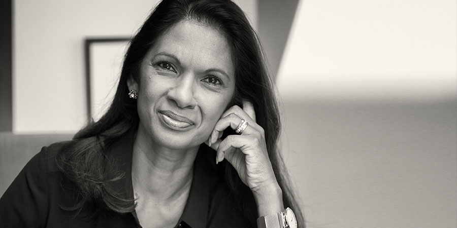 Gina Miller - Biography