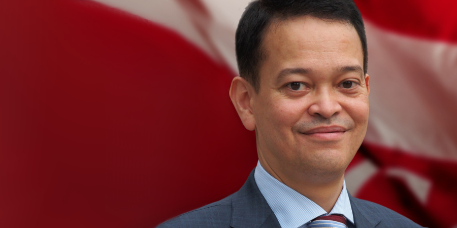 Michael Tsang - Biography